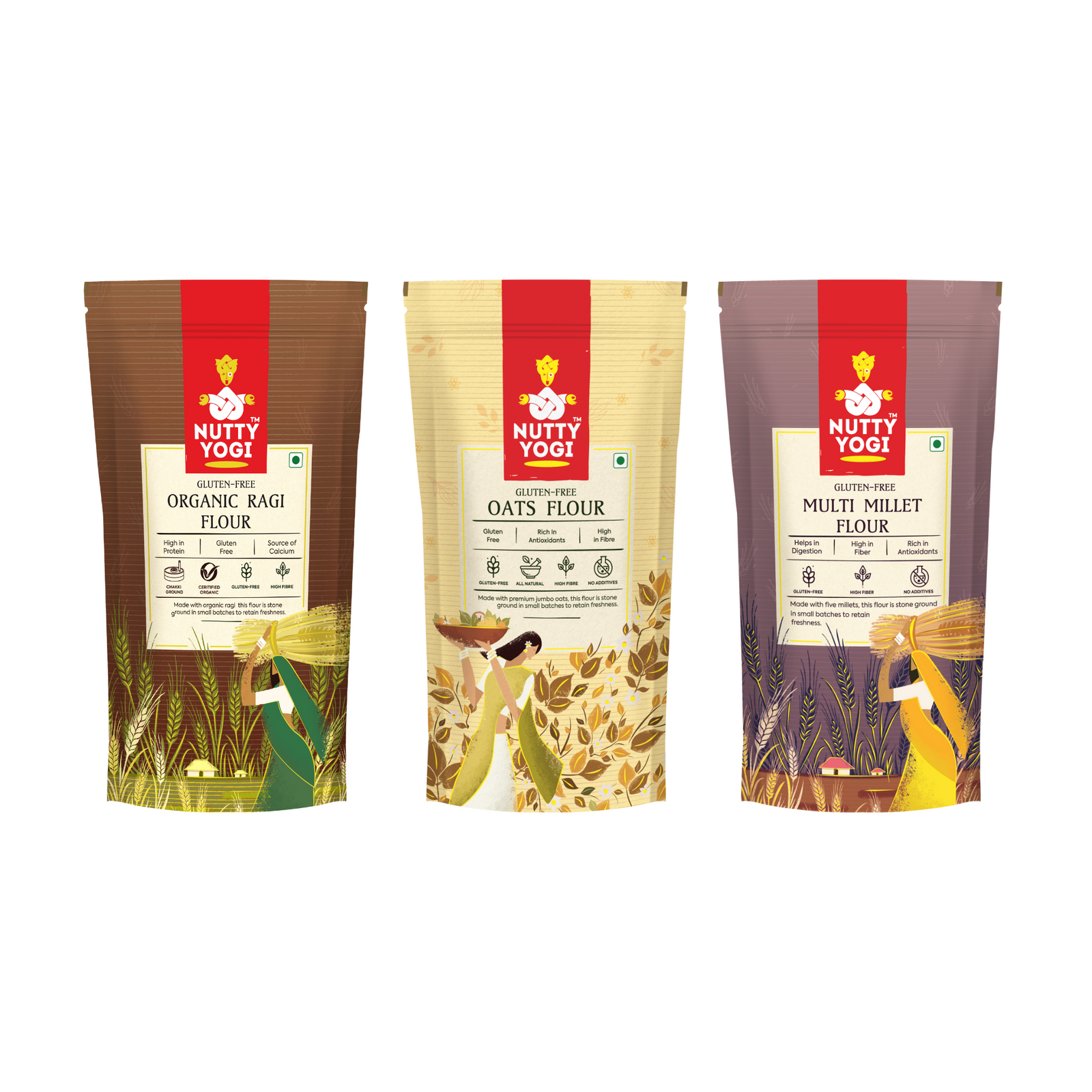 Nutty Yogi Your Health Foods Store