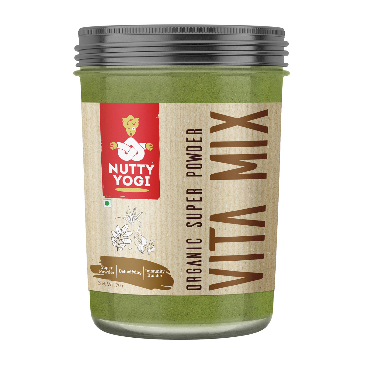 Buy Vita Organic Online - Nutty Yogi