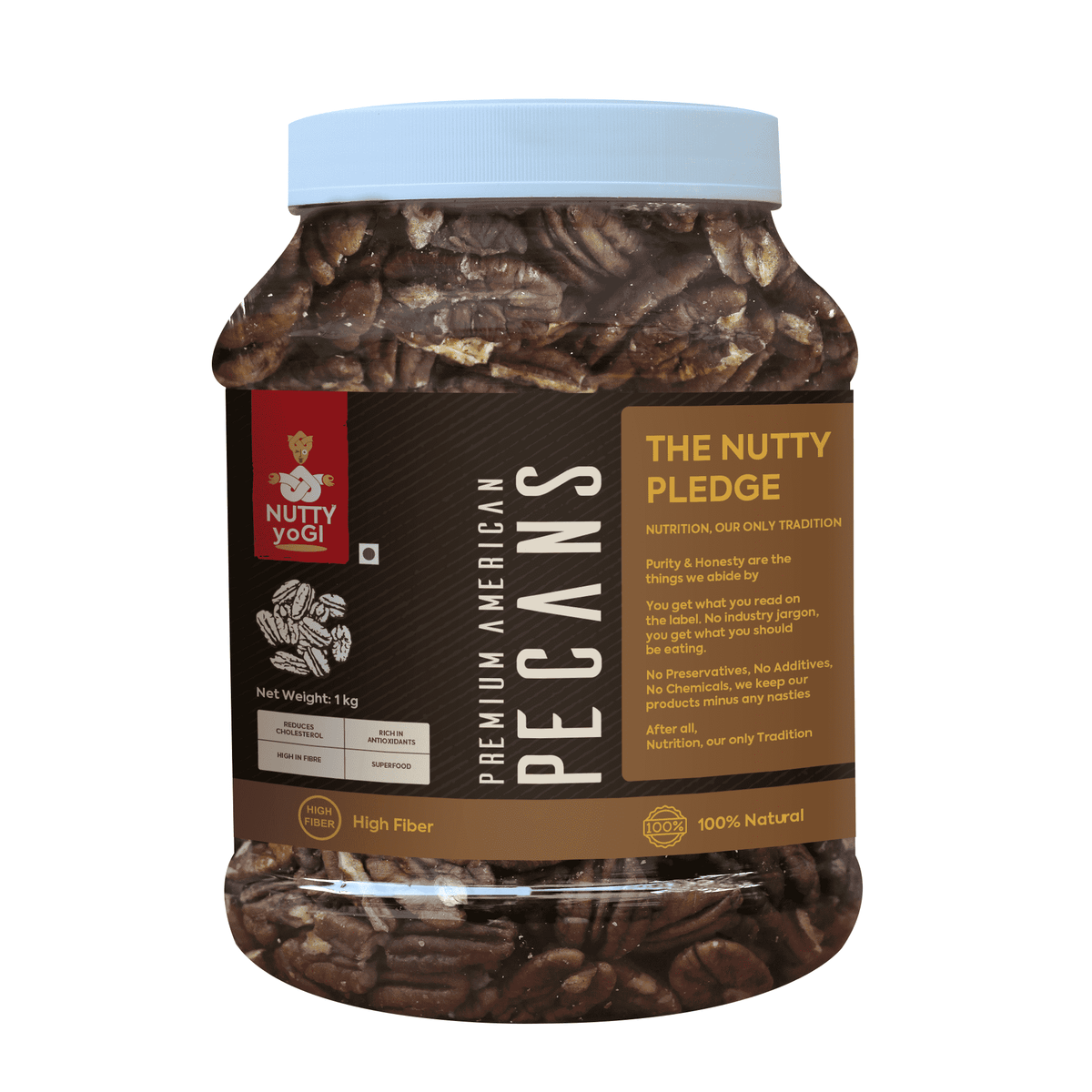 Products – Nutty Yogi