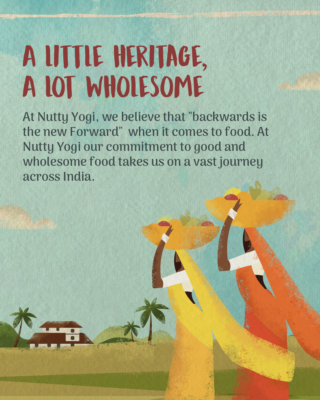 Nutty Yogi Your Health Foods Store