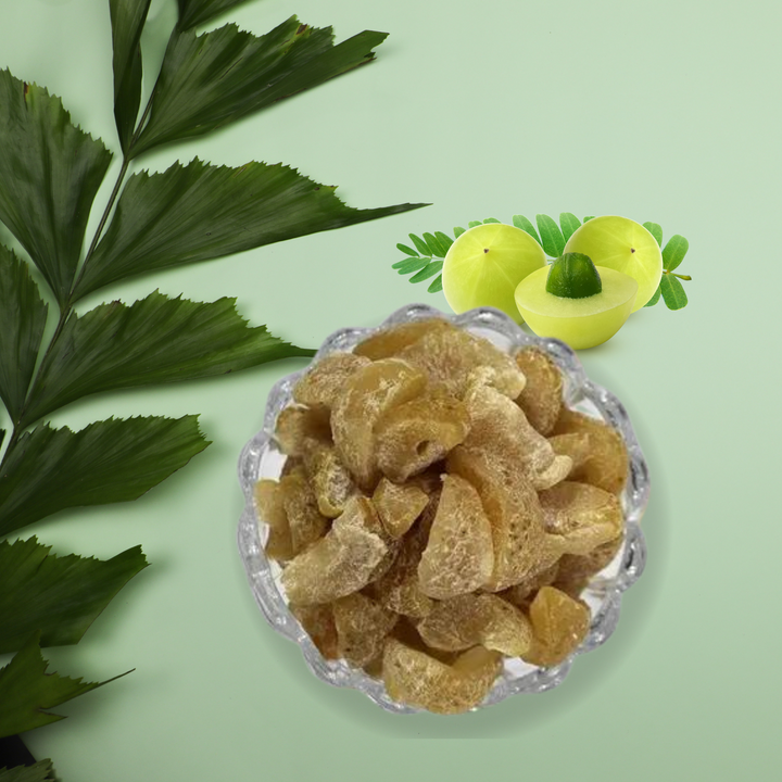 Buy Amla Bites Online At Best Price - Nutty Yogi