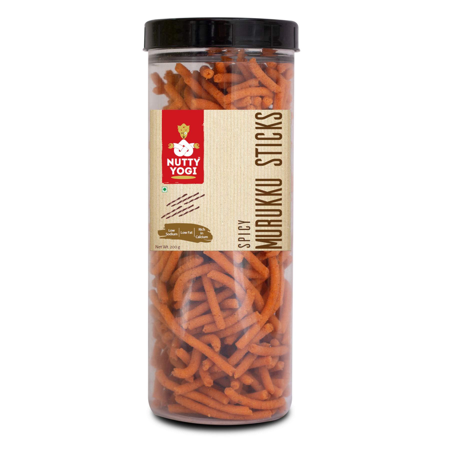 Buy Healthy Roasted Snacks Online - Nutty Yogi