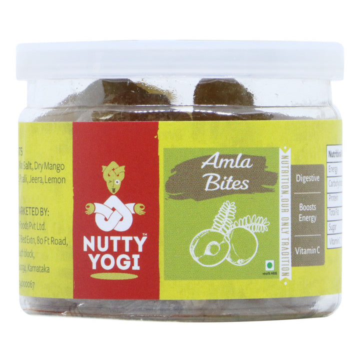 Weight Management – Nutty Yogi