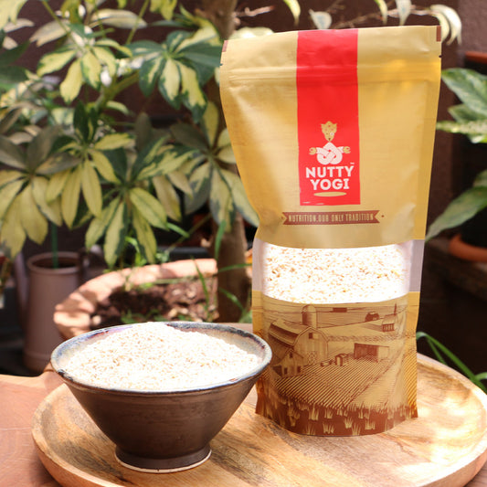Buy Daliya Online Online - Nutty Yogi