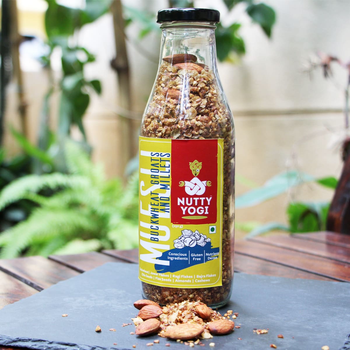Weight Management – Nutty Yogi