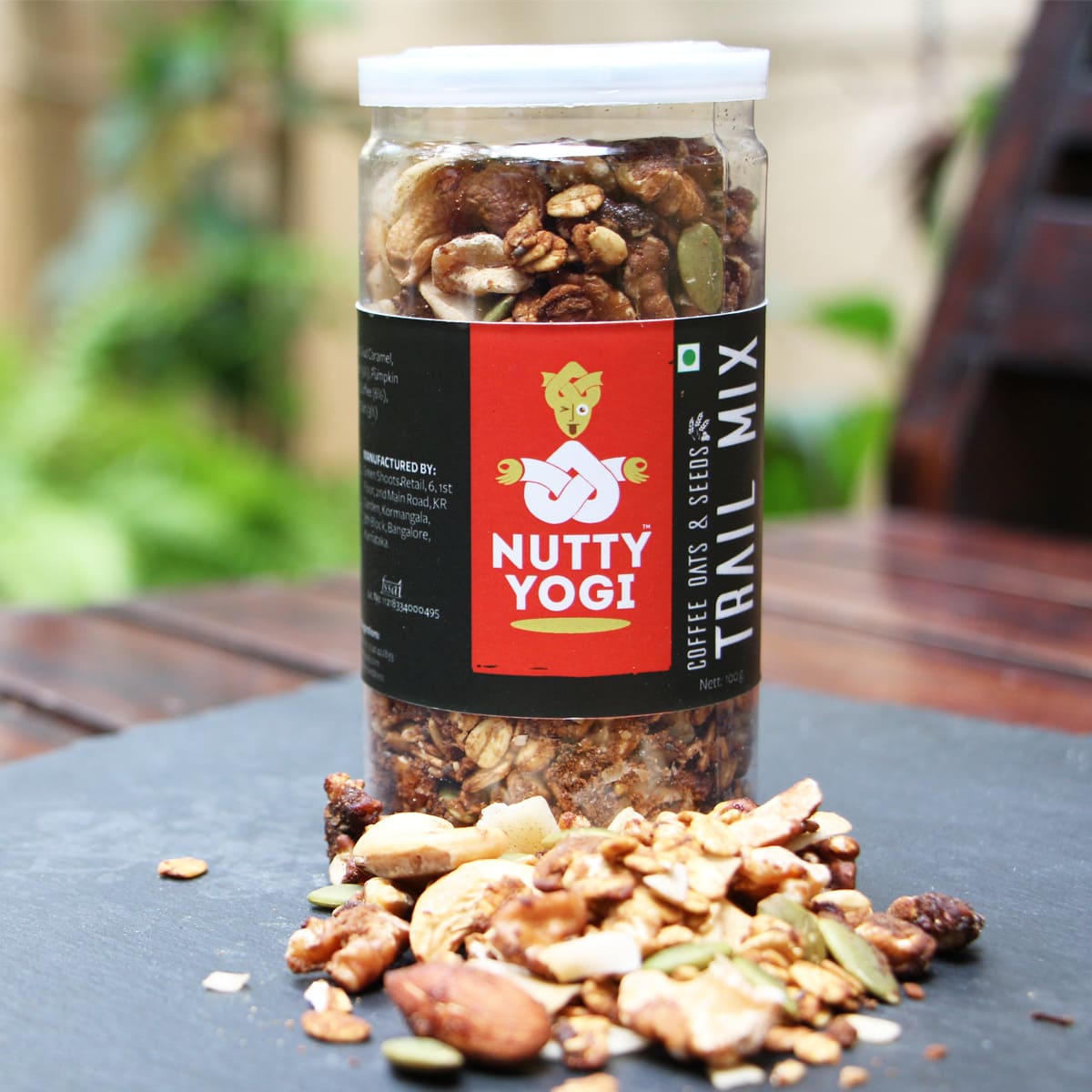 Buy Nuts And Chocolate Trail Mix Online - Nutty Yogi – Page 3