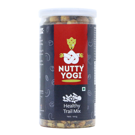 Healthylicious Munchies – Nutty Yogi