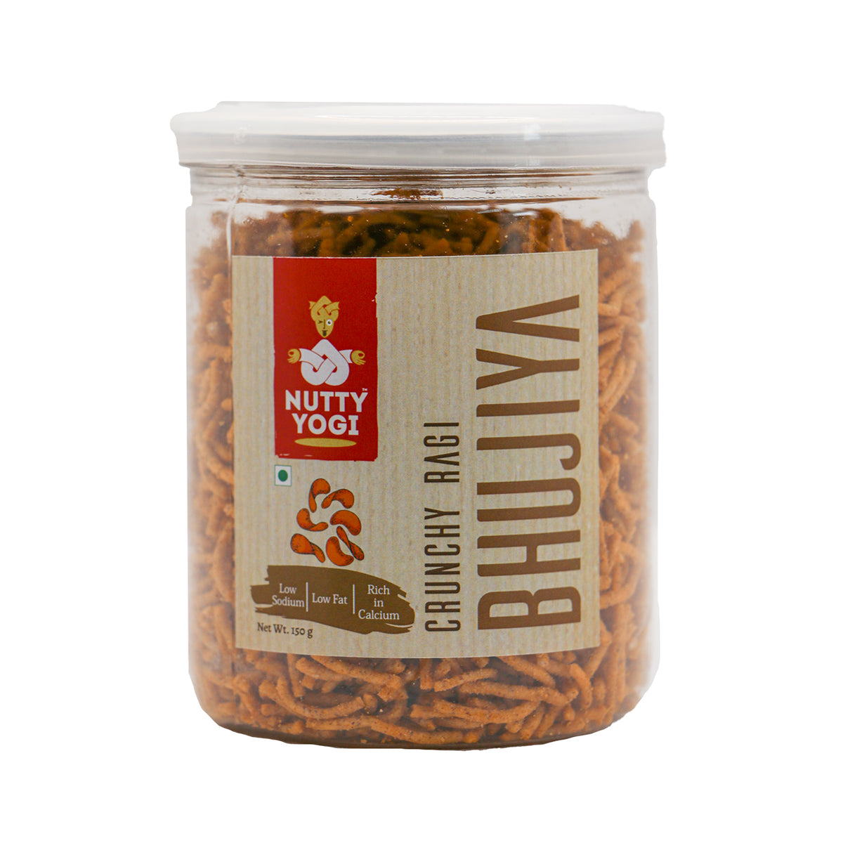 Buy Healthy Roasted Snacks Online - Nutty Yogi