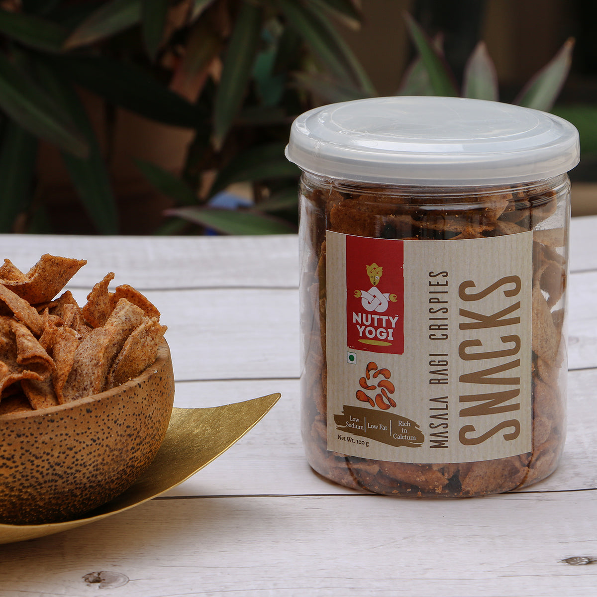 Buy Healthy Roasted Snacks Online - Nutty Yogi – Page 2